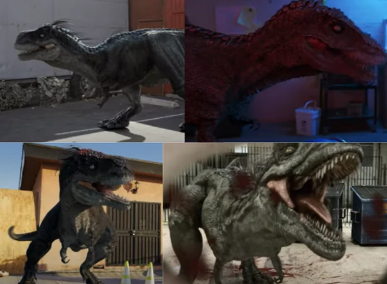 Jurassic Park Ripoff Reviews: Triassic World | Fandom