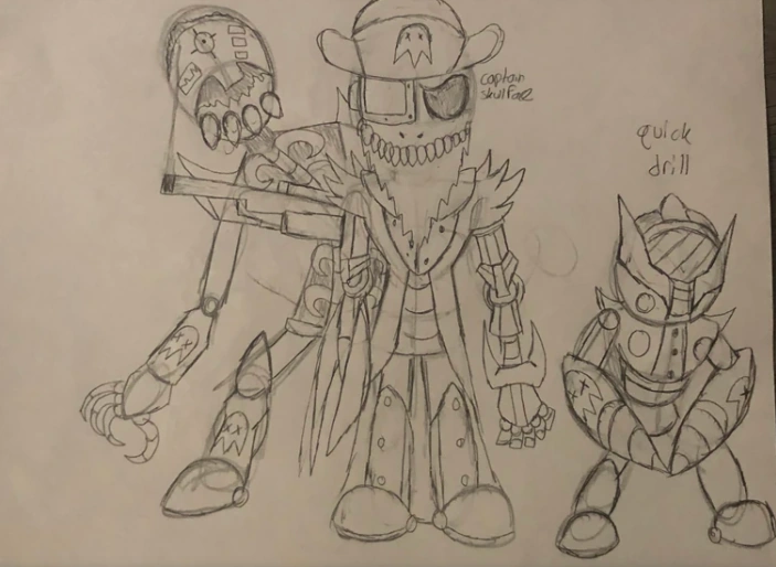 these guys need a redesign l:( | Fandom