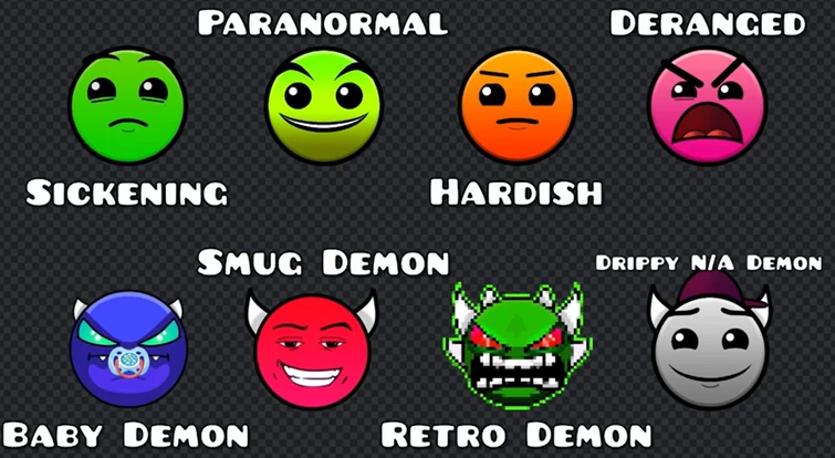 Discuss Everything About Geometry Dash Wiki | Fandom