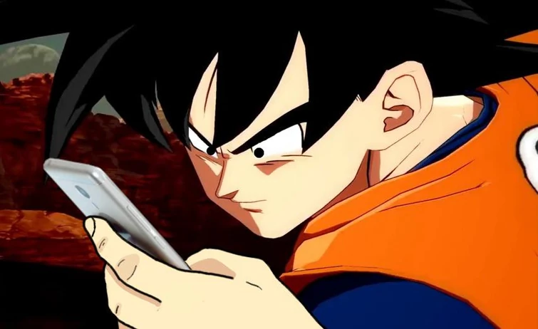 me, after finding out there is NO way of playing DBLEGENDS on my phone ...