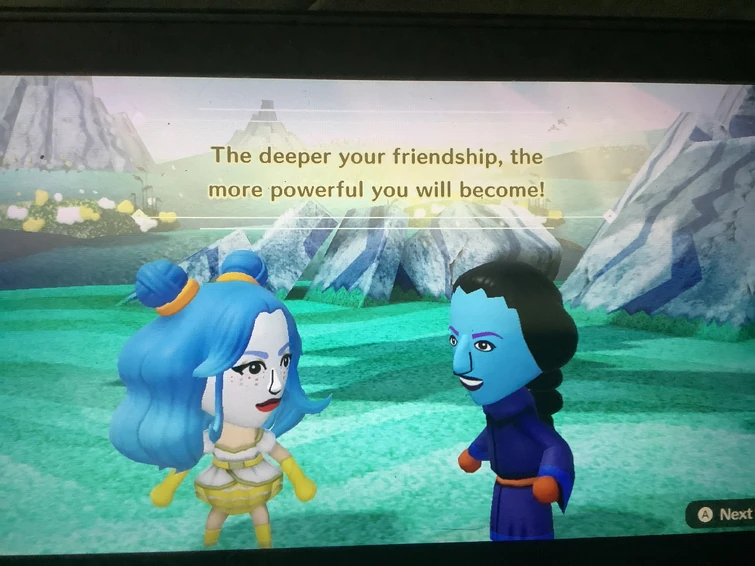 I made a new Miitopia save file | Fandom