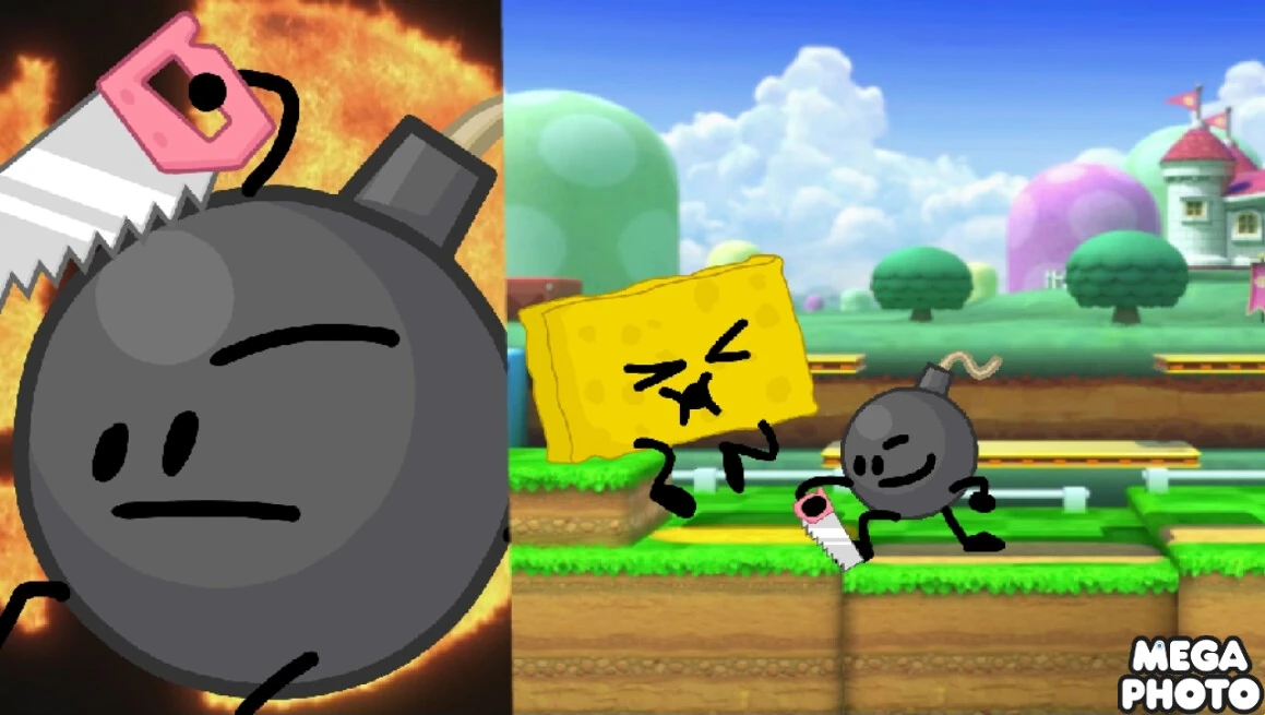 Battle For Smash Bros. Character Show 3 | Fandom