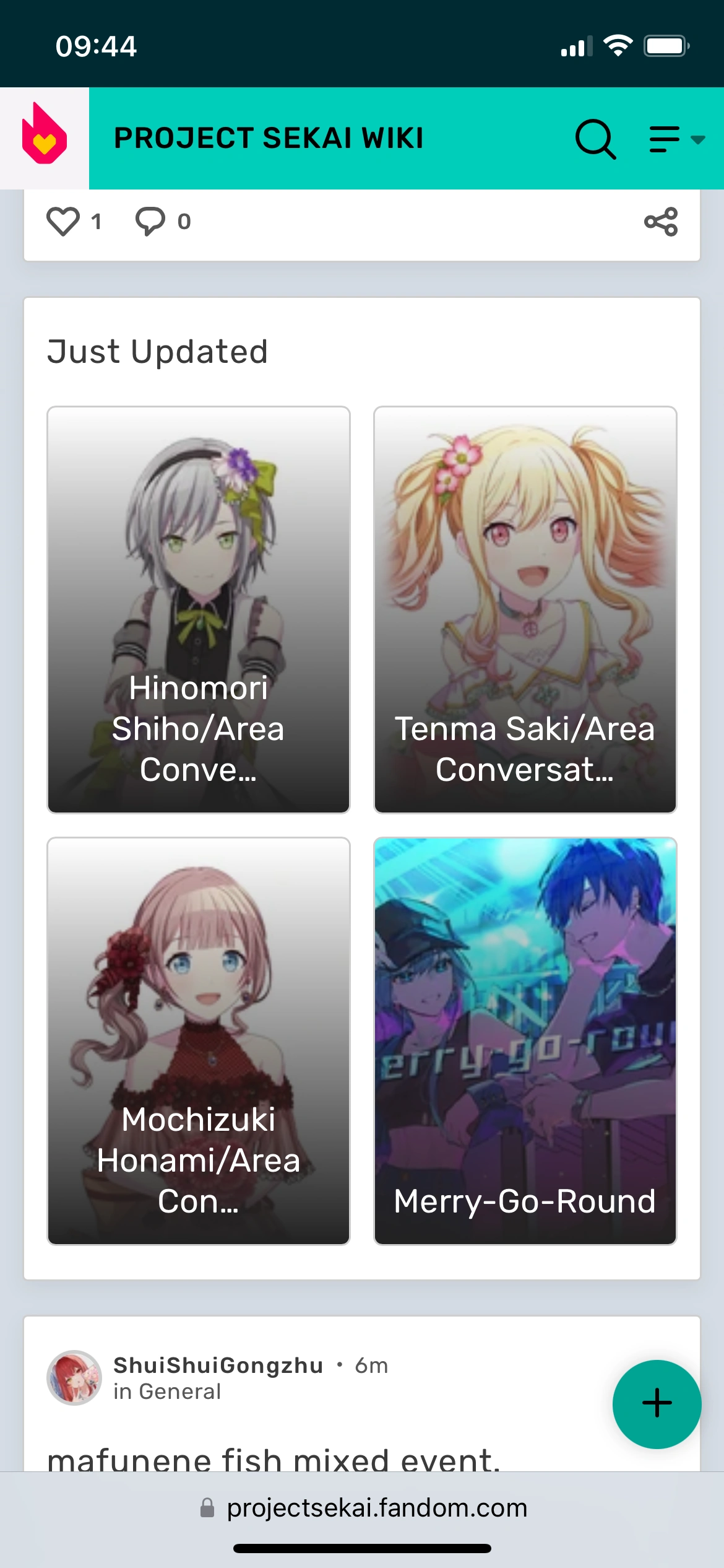 Ichika exploded twice | Fandom