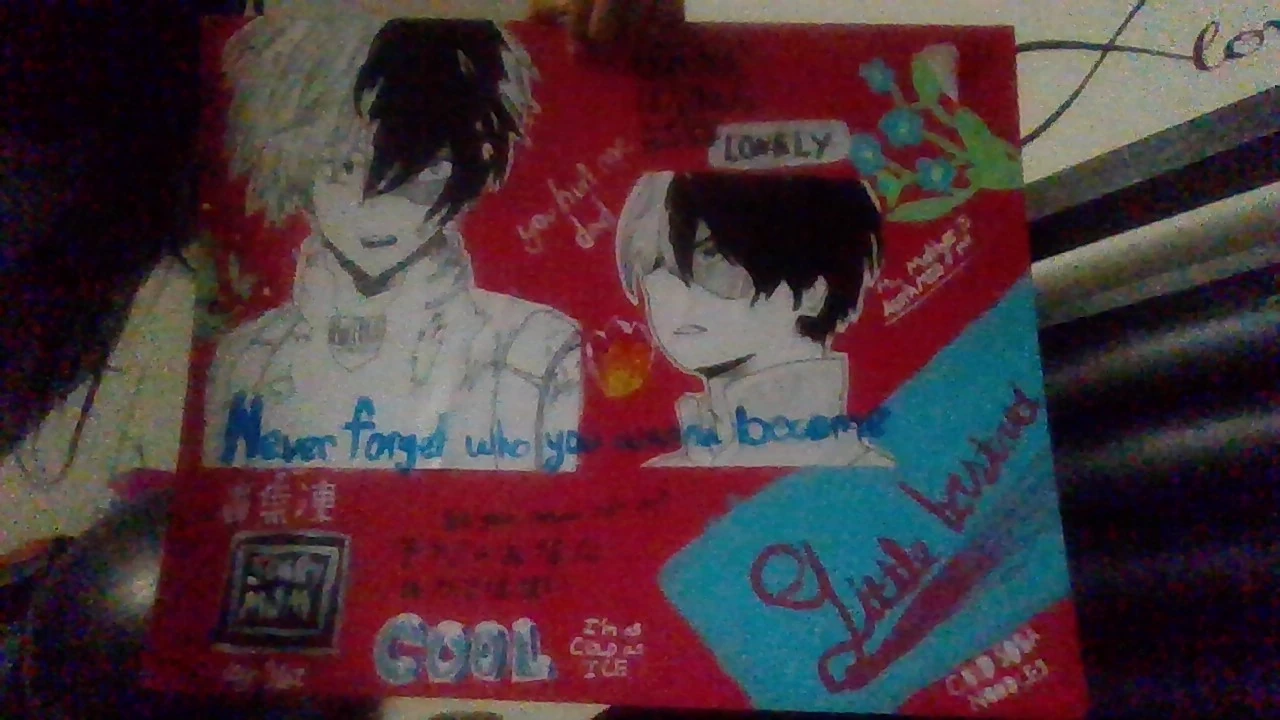 HAPPY BIRTHDAY BEAUTIFUL BOY!!!!!!!!!!!(Aka Shoto) | Fandom