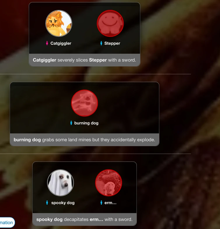 hunger games simulator images | Fandom