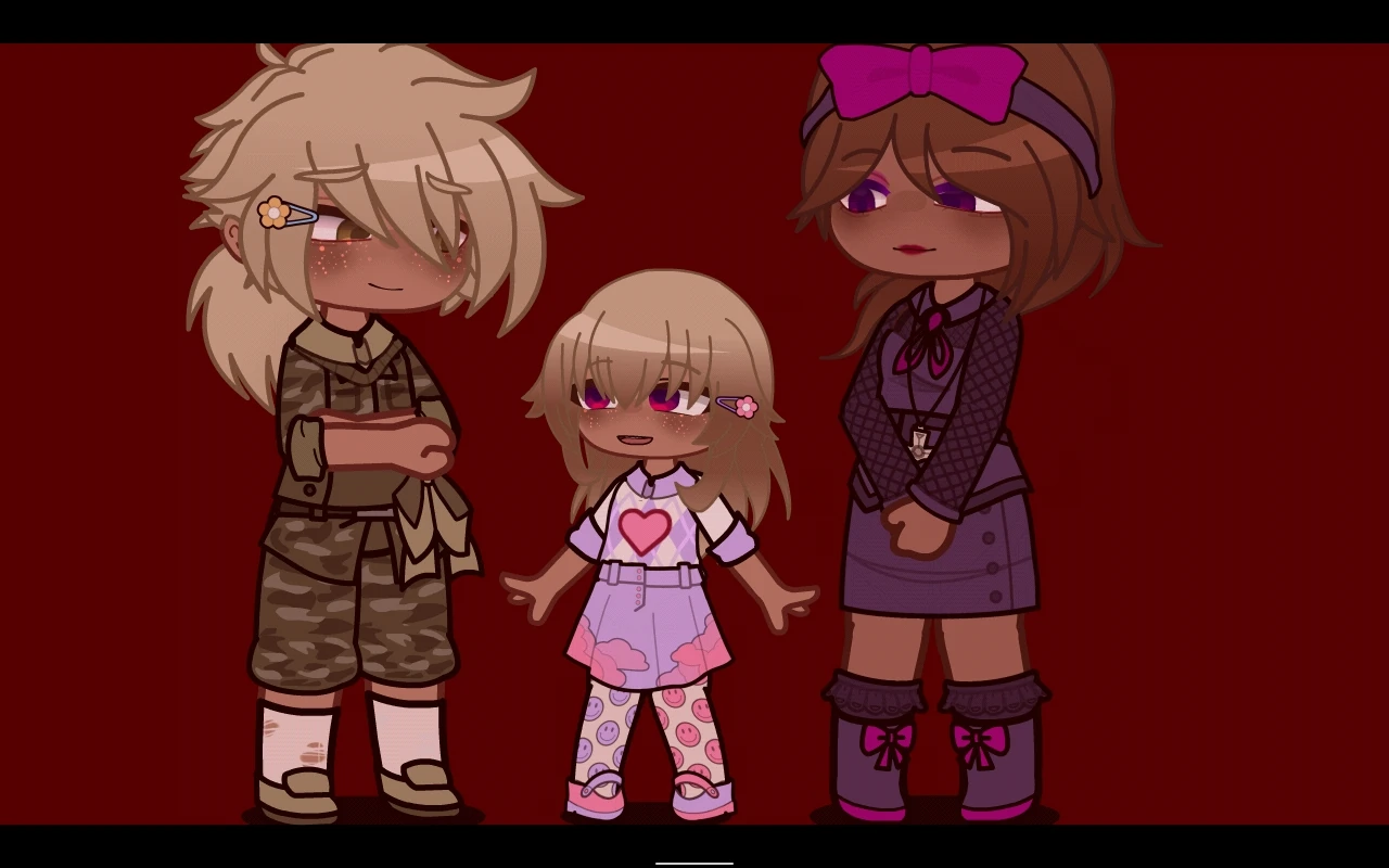 Theseus Family Lore || TW: mentioned dr//gs | Fandom