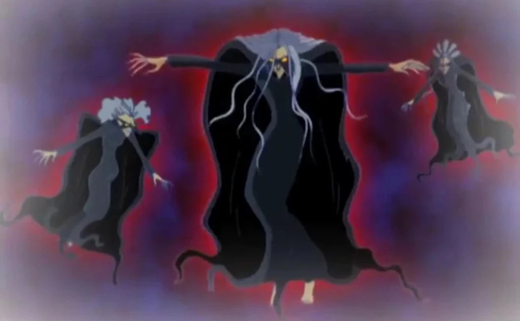 What Happened To The Three Ancestral Witches? | Fandom