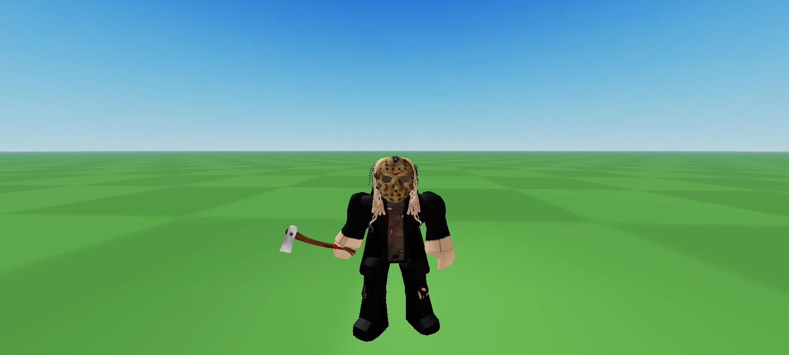 Another jason skin concept | Fandom