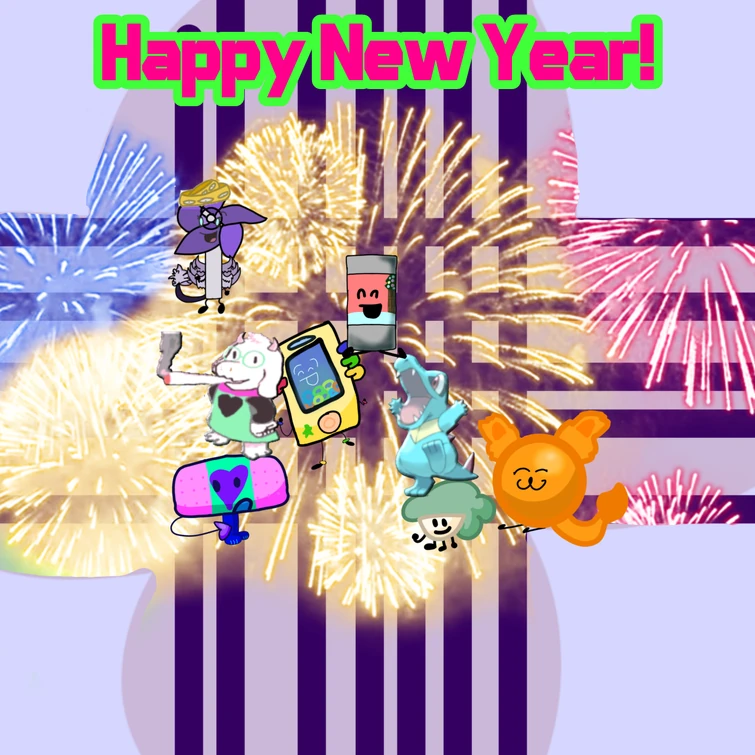 New Years Photo | Fandom