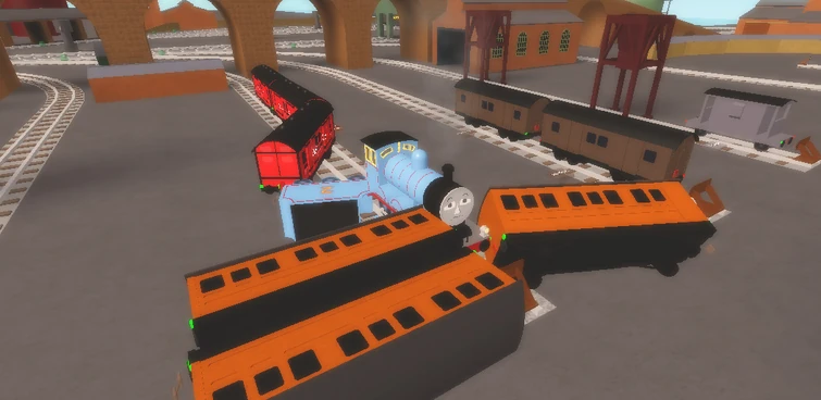 Discuss Everything About Thomas the Tank Engine Wiki | Fandom