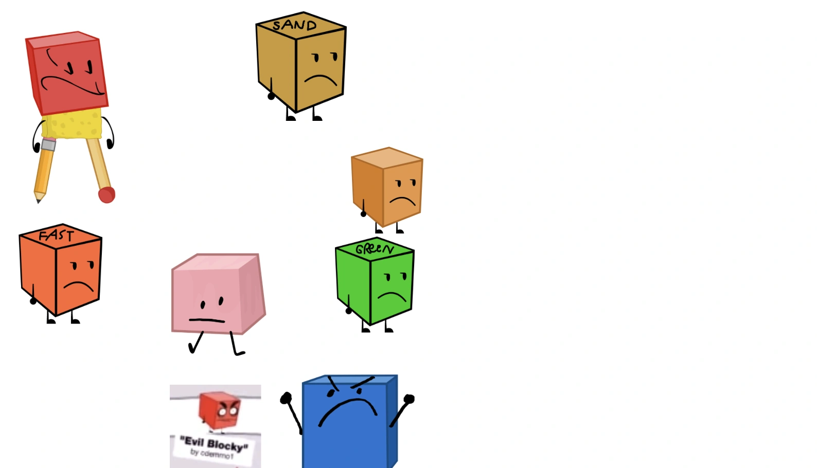 girl blocky Is out vote a blocky voting ends may 30 | Fandom