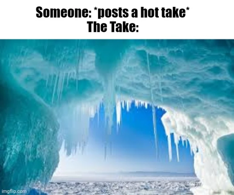 Hot Take | Fandom