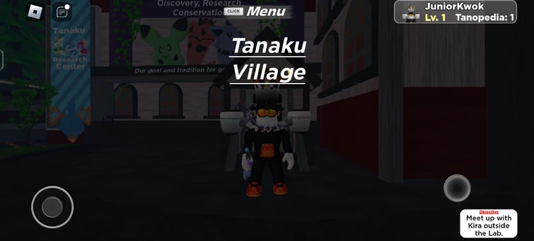 Tales of Tanorio Experience and a Route 1 Guide. | Fandom