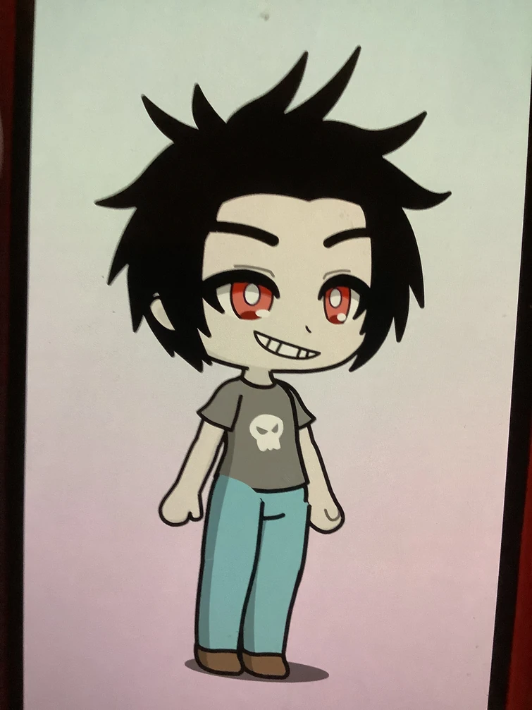 I made bully in Gacha club 2! | Fandom