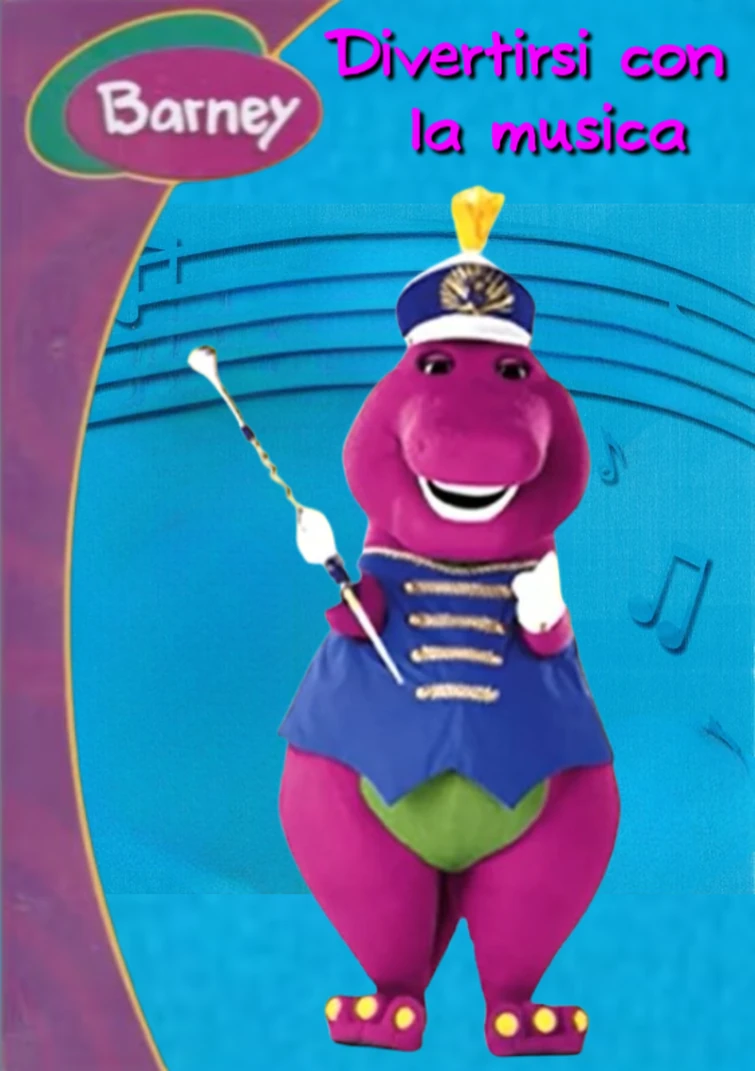 Discuss Everything About Barney Wiki | Fandom