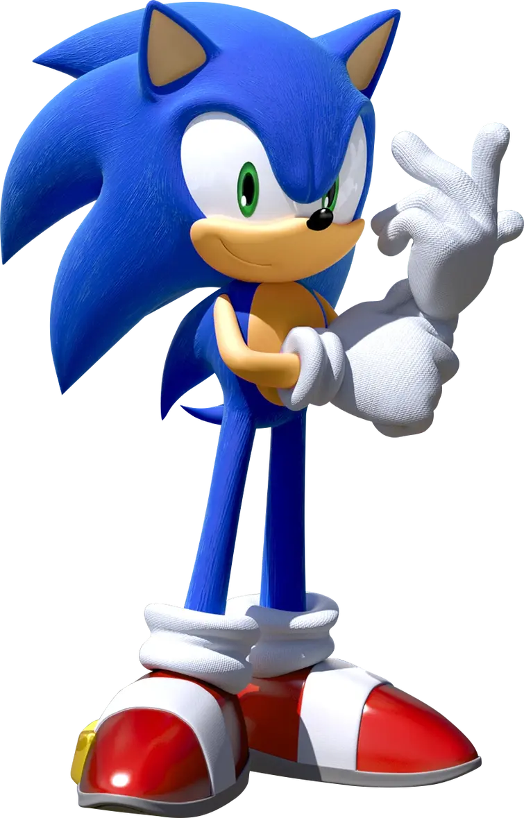 we all like Sonic right? | Fandom