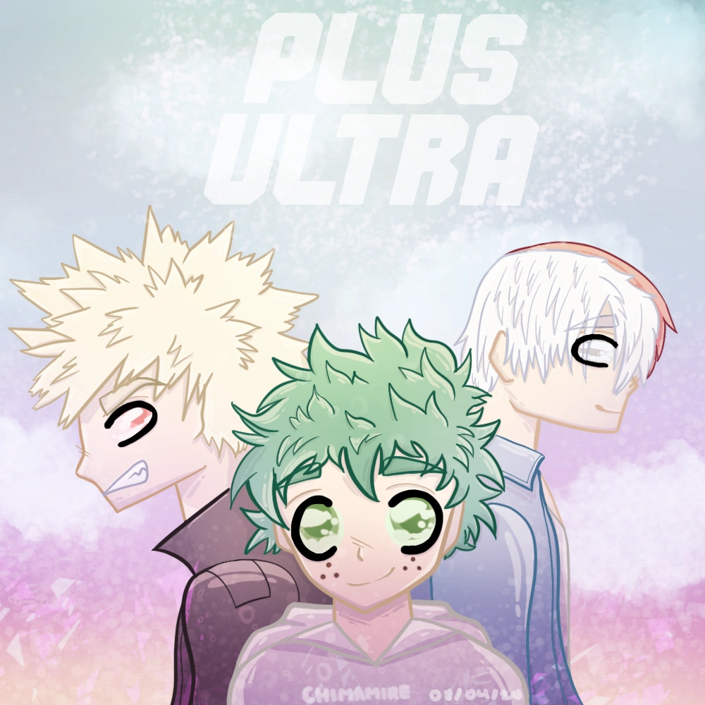 Plus Ultra! | Fandom
