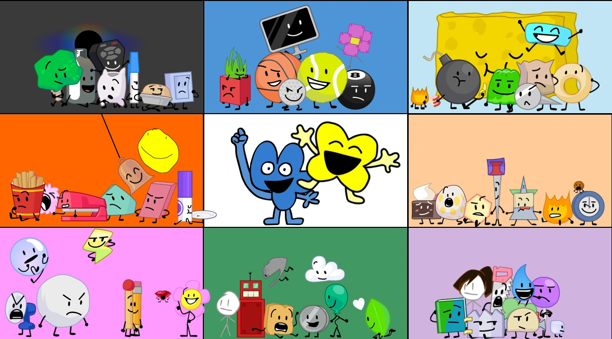 bfb i guess | Fandom