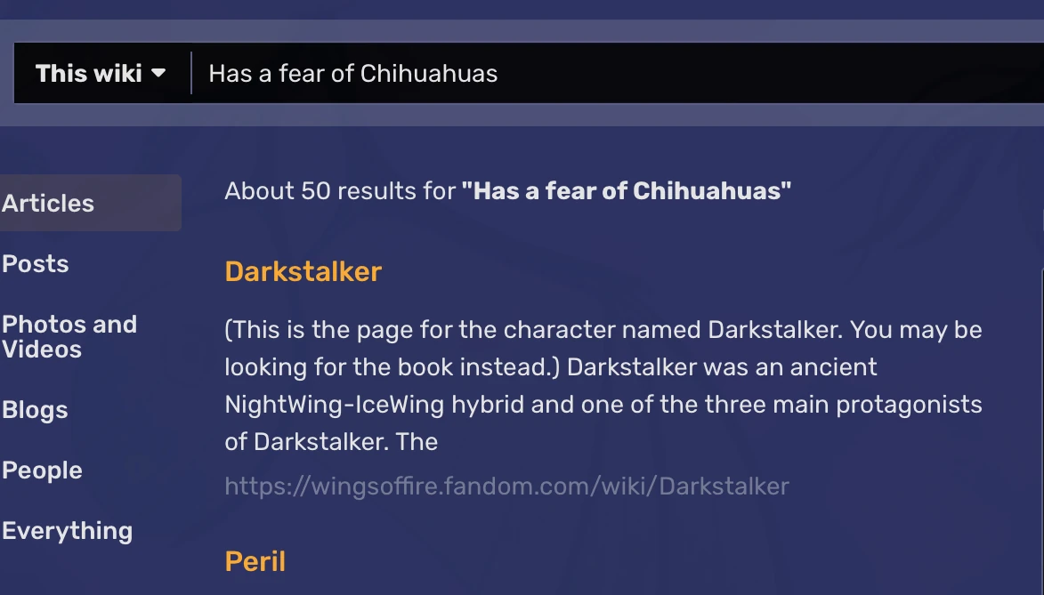 What the absolute freaking- | Fandom