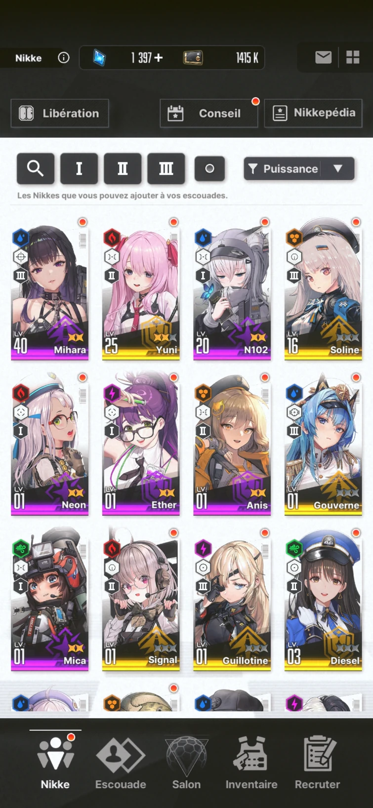 What is the best team i can do with all nikke i have? | Fandom