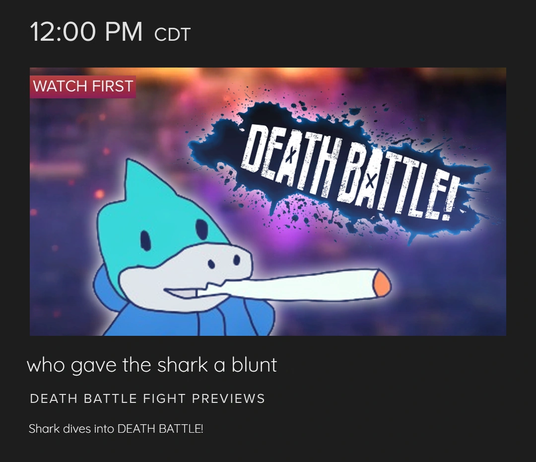 shark vs frank stuff | Fandom