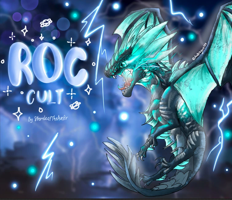 I made a thumbnail for the rocirus cult!!! :D | Fandom