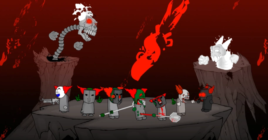 Tricky Evolution | Fandom