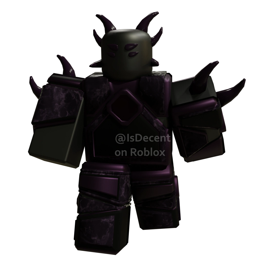 This was supposed to be a void reaver remake but now I don't even know ...