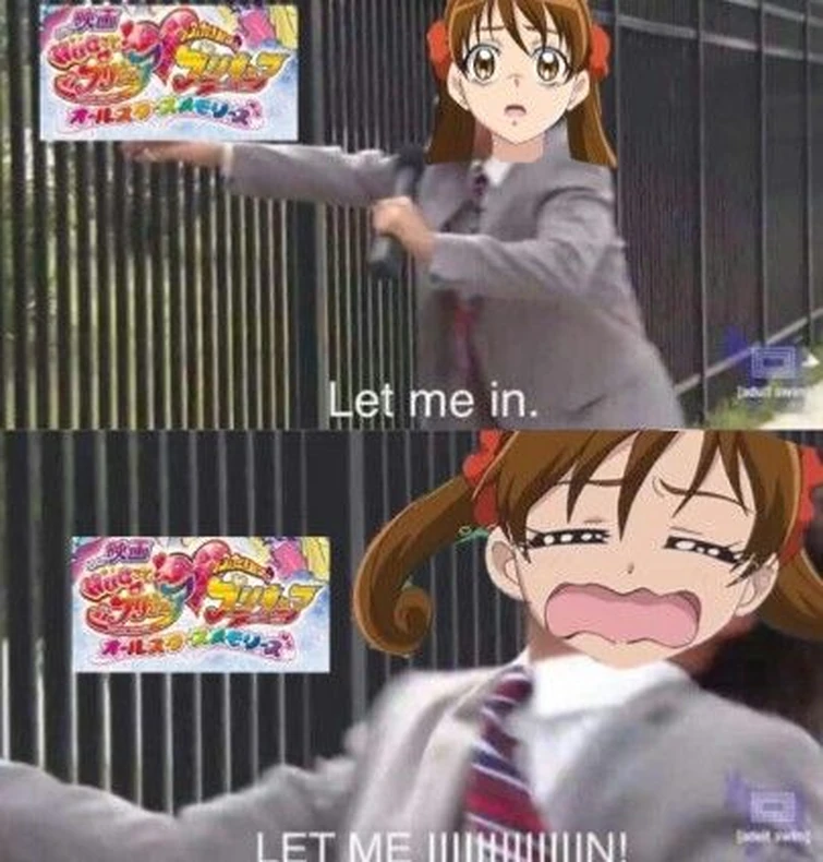 since it's precure leak month, share your favorite precure memes! | Fandom