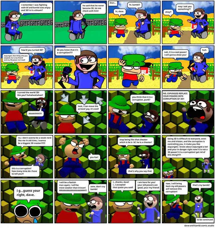 Made another comics YAAAAY 💀 | Fandom