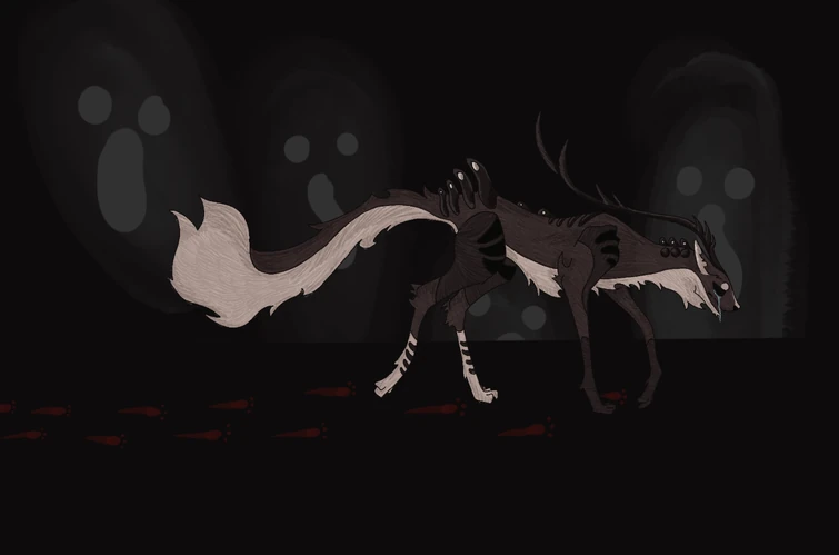 Heres my art of a Cervalis! | Fandom