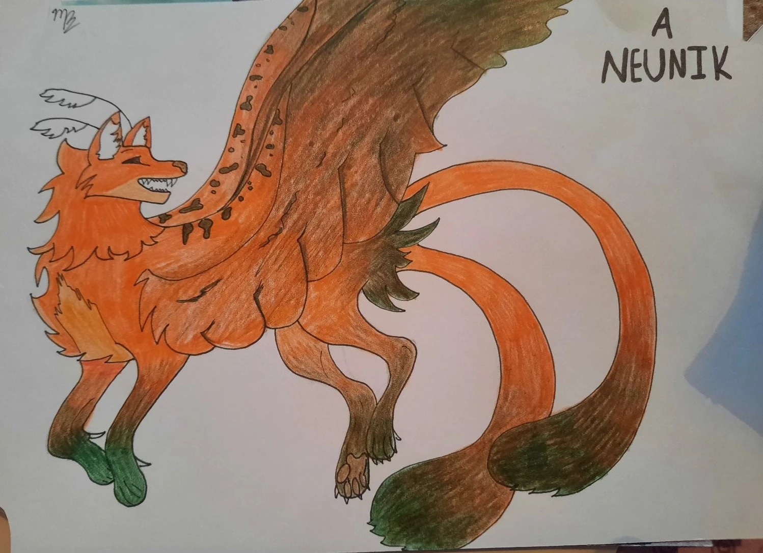 ARTFIGHT attack number 1!! >:) (FOR REDRUMARCH) | Fandom