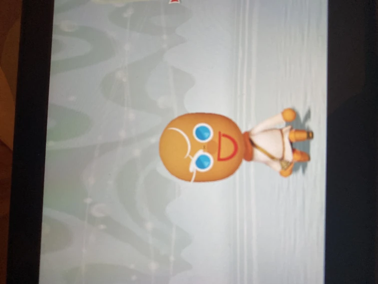 forgor i made this gingerbrave mii | Fandom
