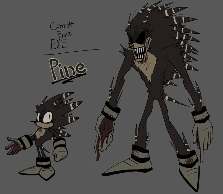 “Legally Distinct” EXE! | Fandom