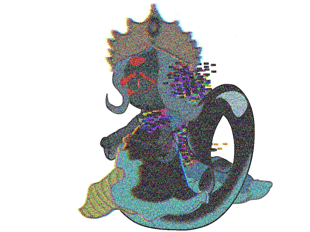 woohoo………. (TW: HORROR ELEMENTS, GLITCH EFFECTS) | Fandom