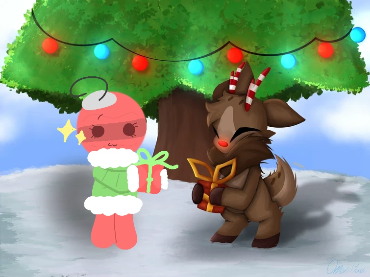 Fake art collab | Fandom