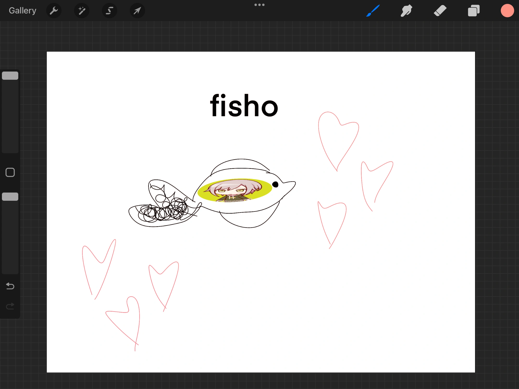 fisho masterpiece | Fandom