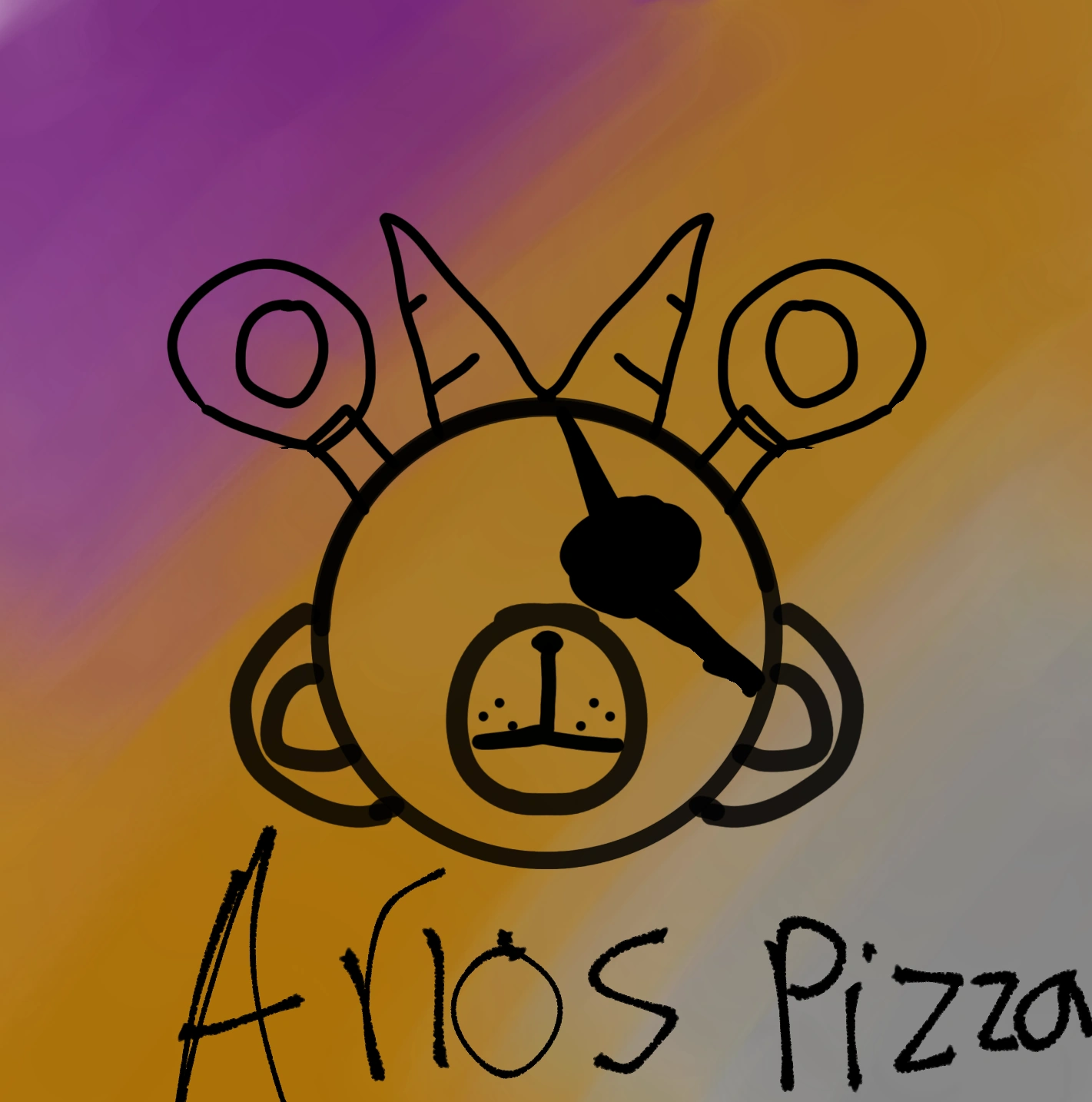 Arlos pizza New official logo | Fandom
