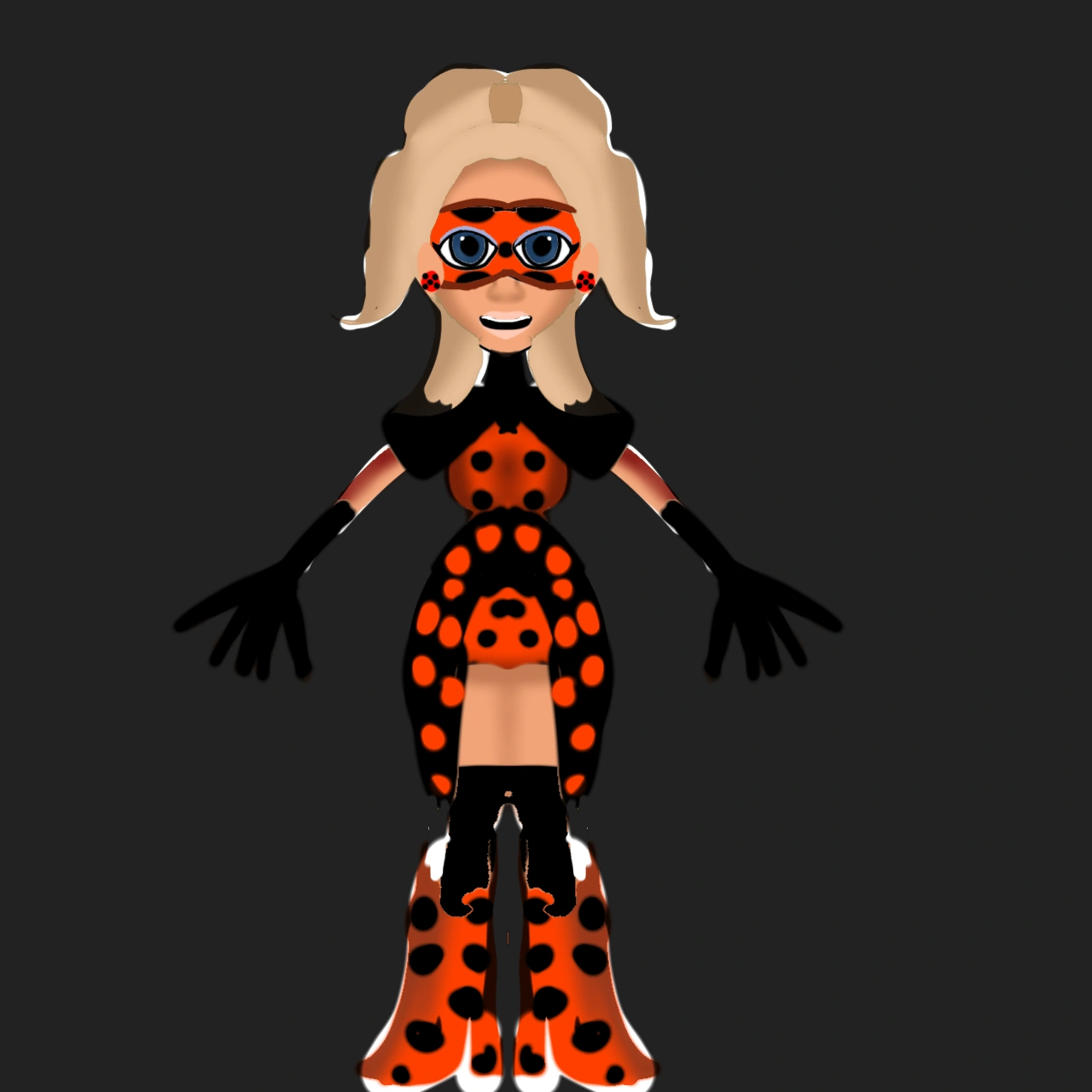 Chloe The Ladybug | Fandom