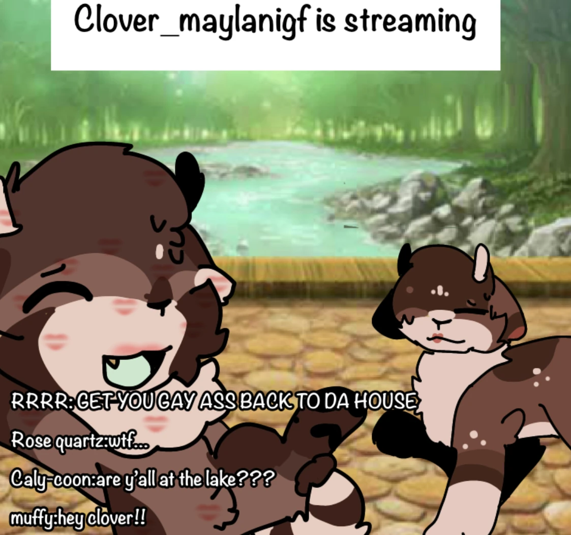 Clover,live streaming | Fandom
