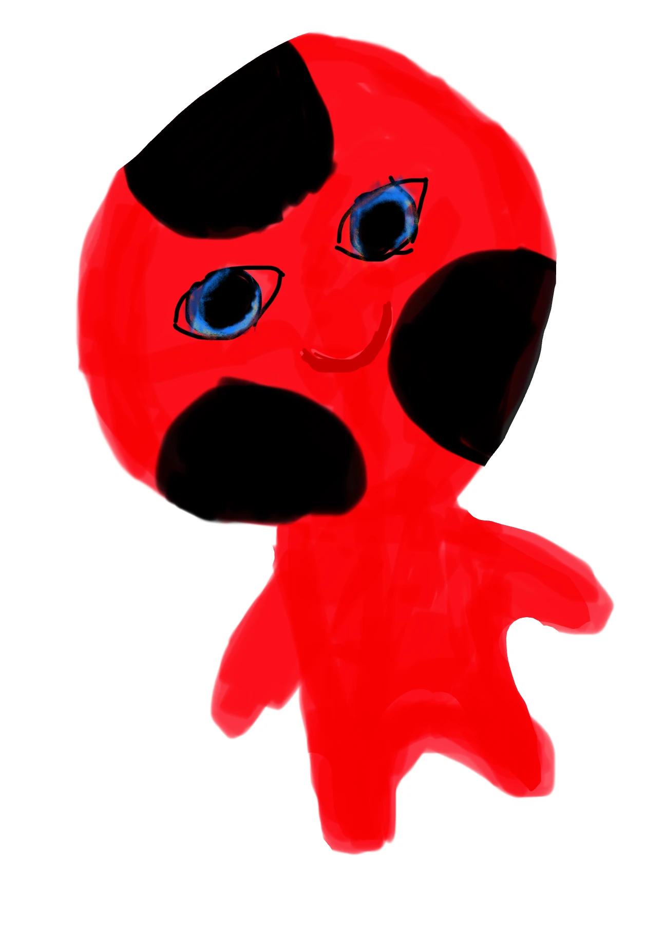 Tikki Drawing | Fandom