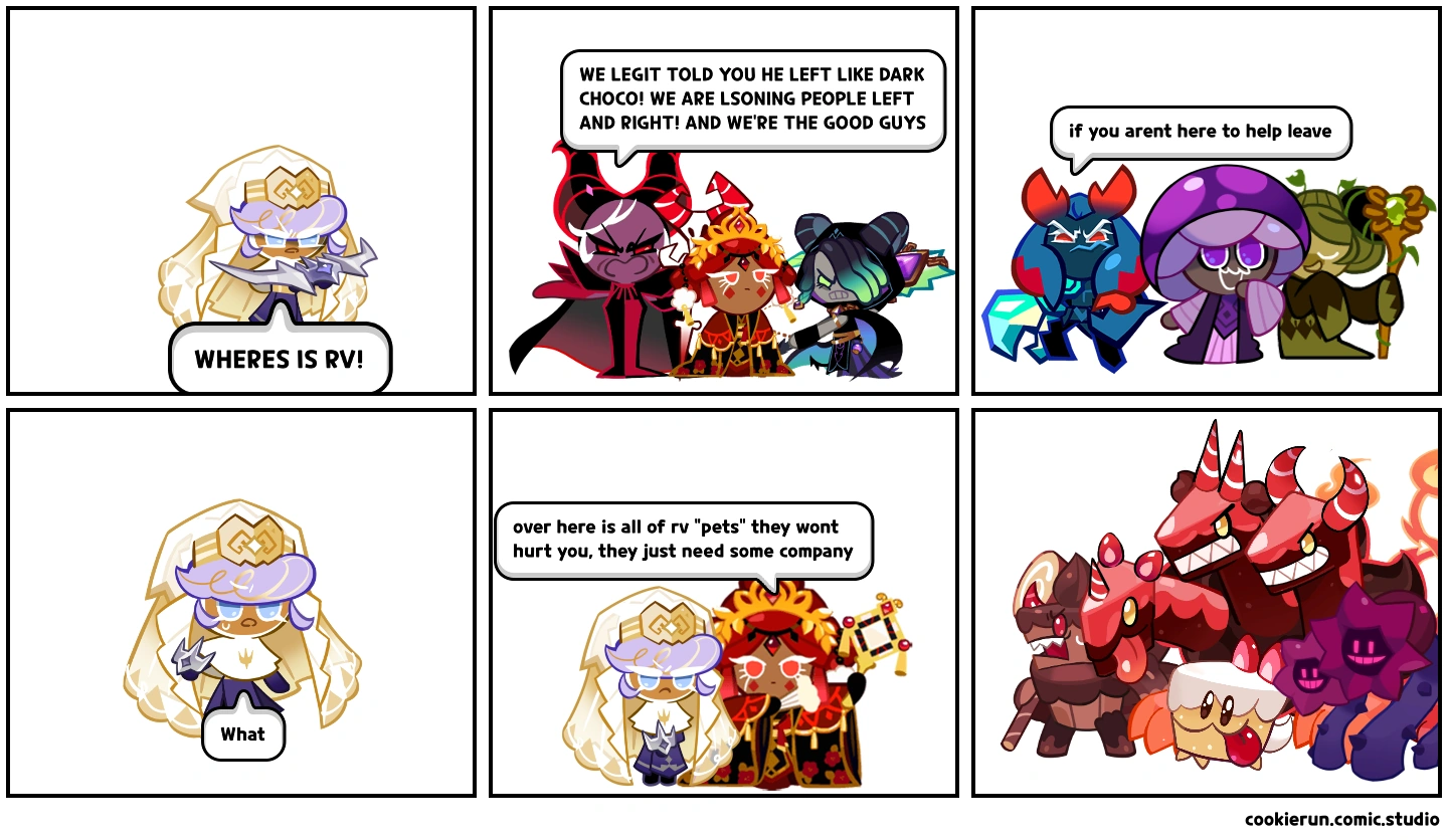 new corrupted kingdom au lore | Fandom