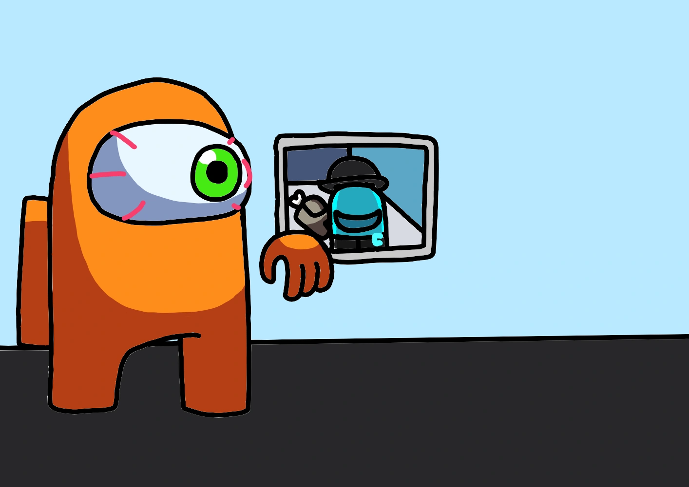 My Galleries of Among Us #2 | Fandom