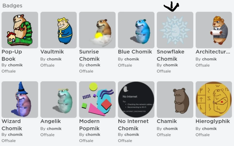 Discuss Everything About Find The Chomiks Wiki | Fandom