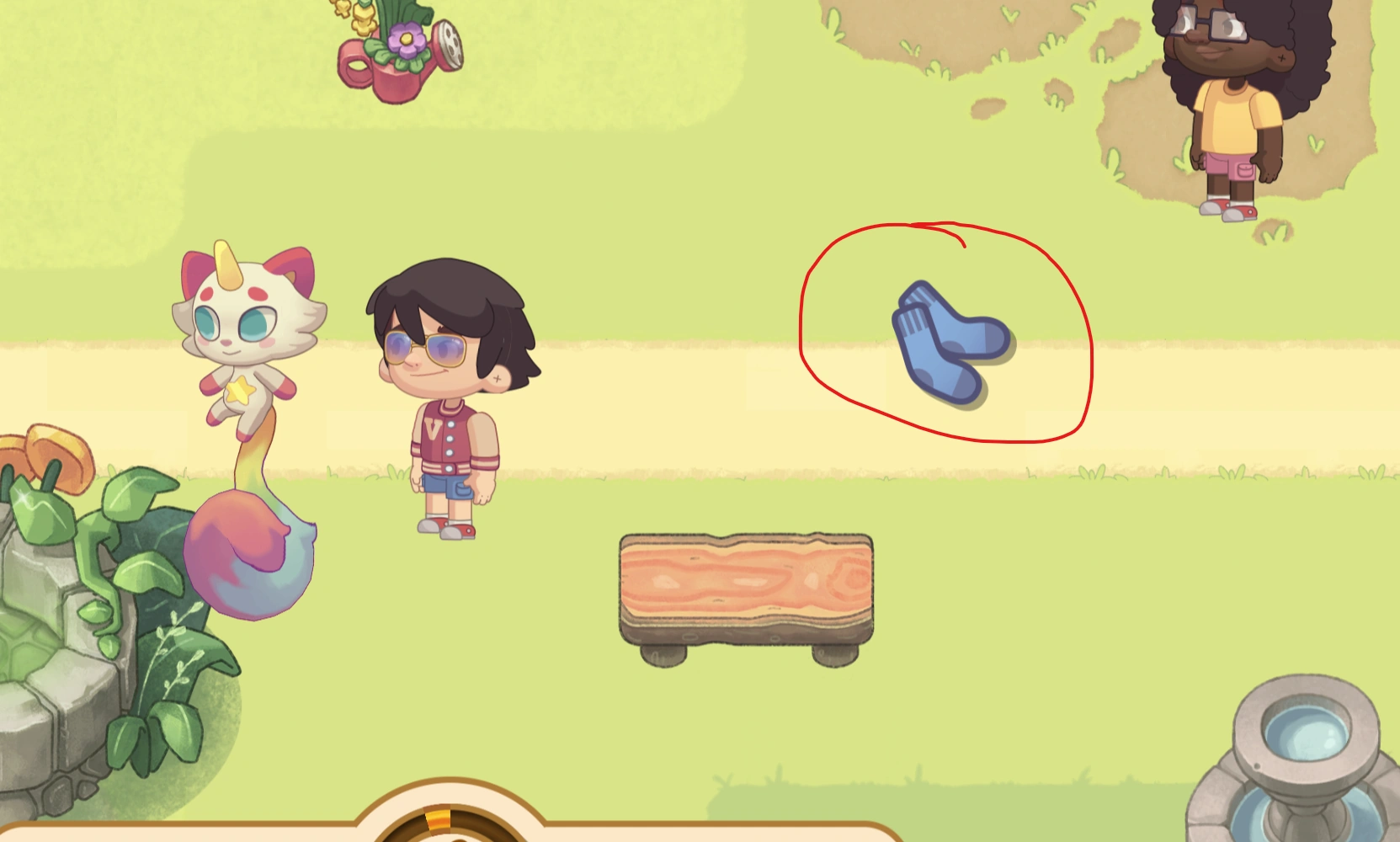 i dropped my socks there | Fandom