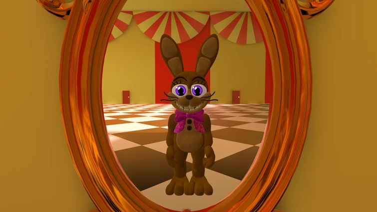 Glitchtrap in the Digital Circus! | Fandom