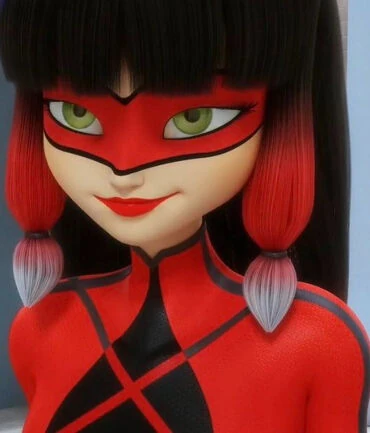 Red Volpina | Fandom