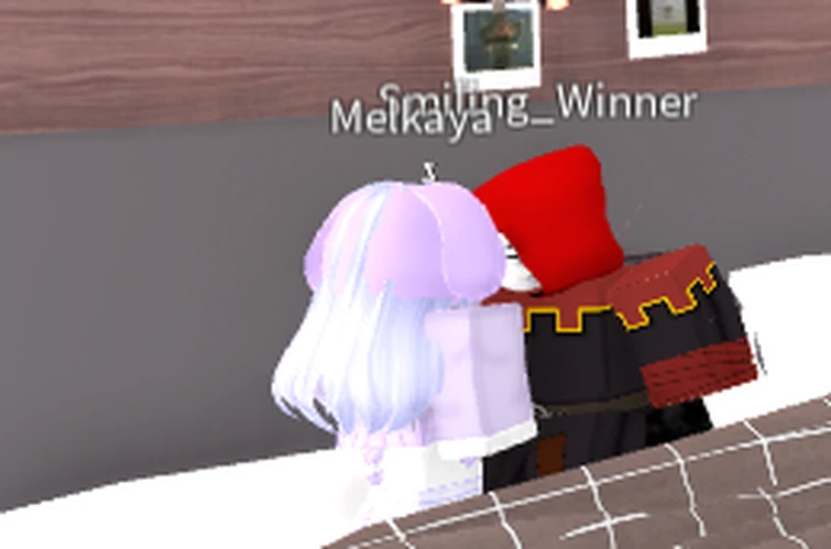 Is Melkaya Smiling Winner's GF? | Fandom