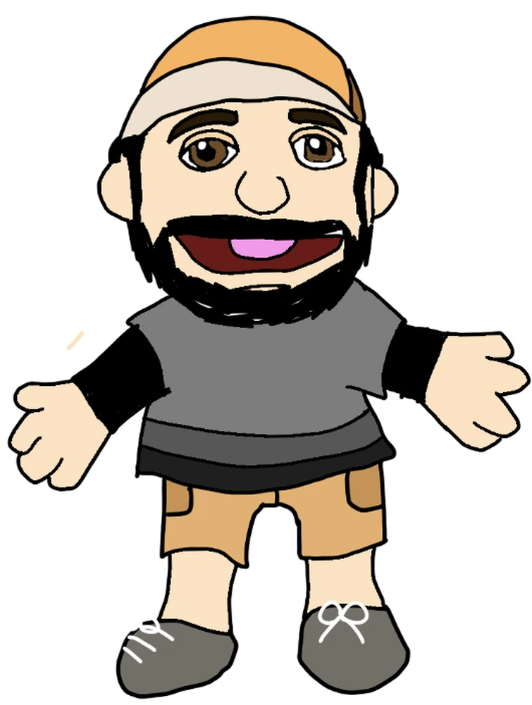 Anthony puppet concept | Fandom