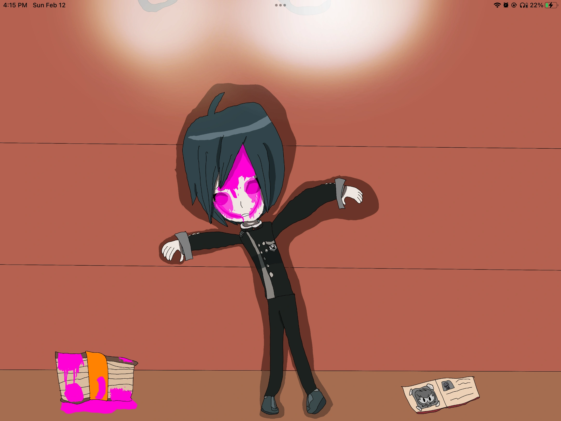 A body has been discovered! ⚠️ GORE ⚠️ | Fandom